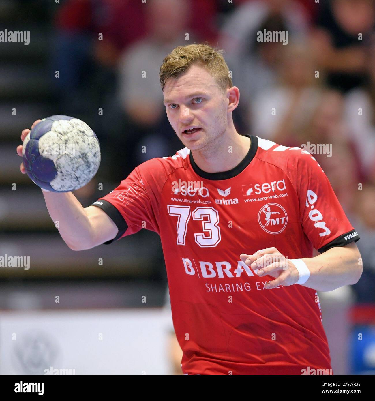 Timo kastening of mt melsungen hi-res stock photography and images - Alamy