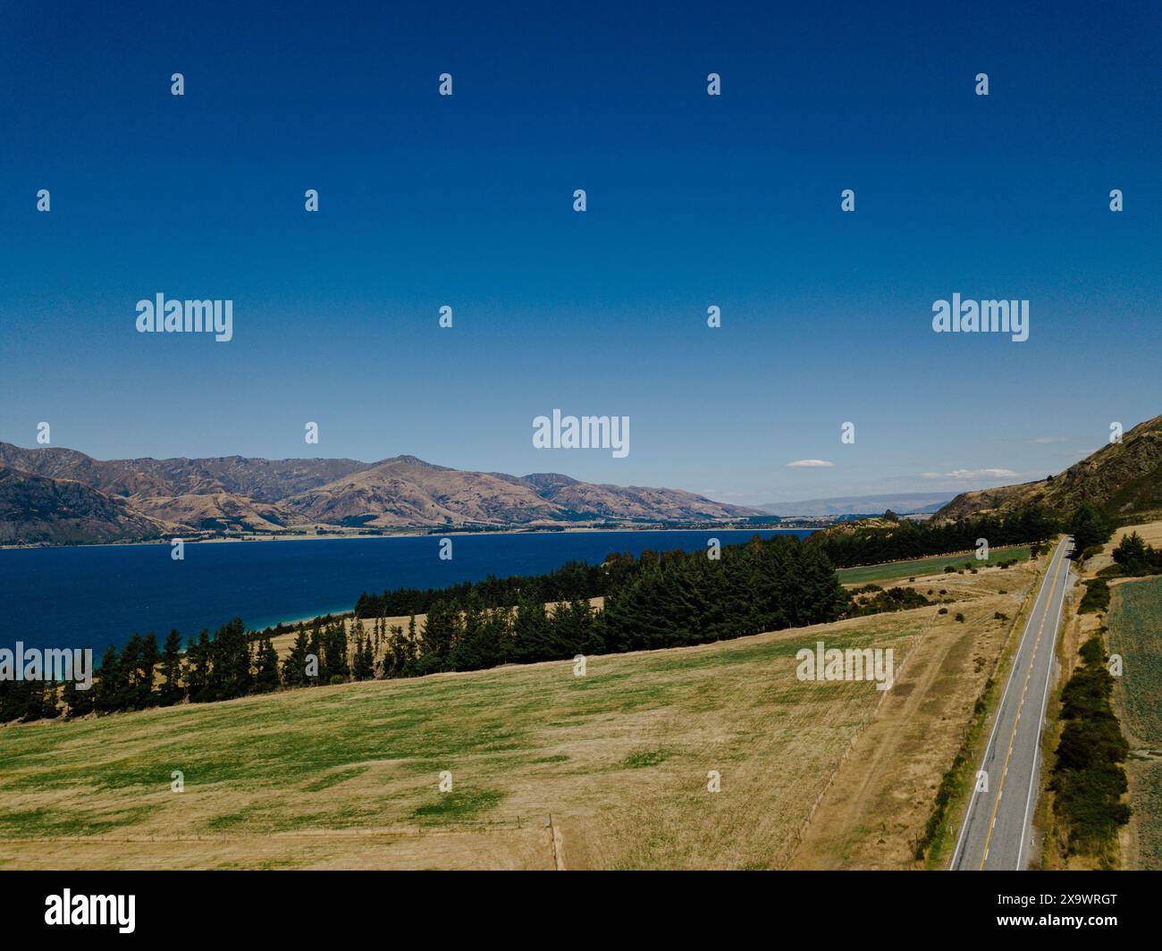 Expansive road hi-res stock photography and images - Alamy