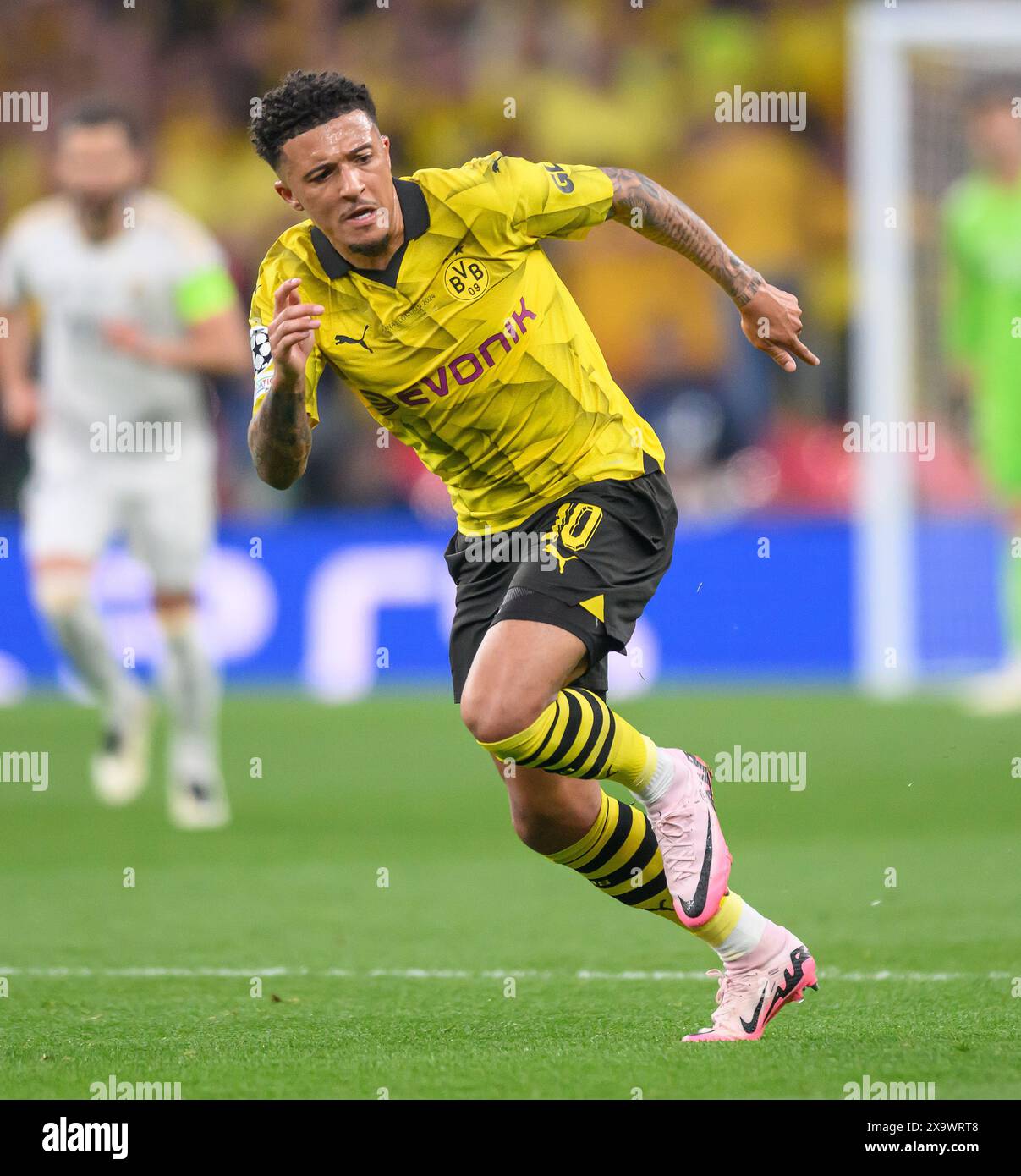 Real madrid 2024 hi-res stock photography and images - Alamy