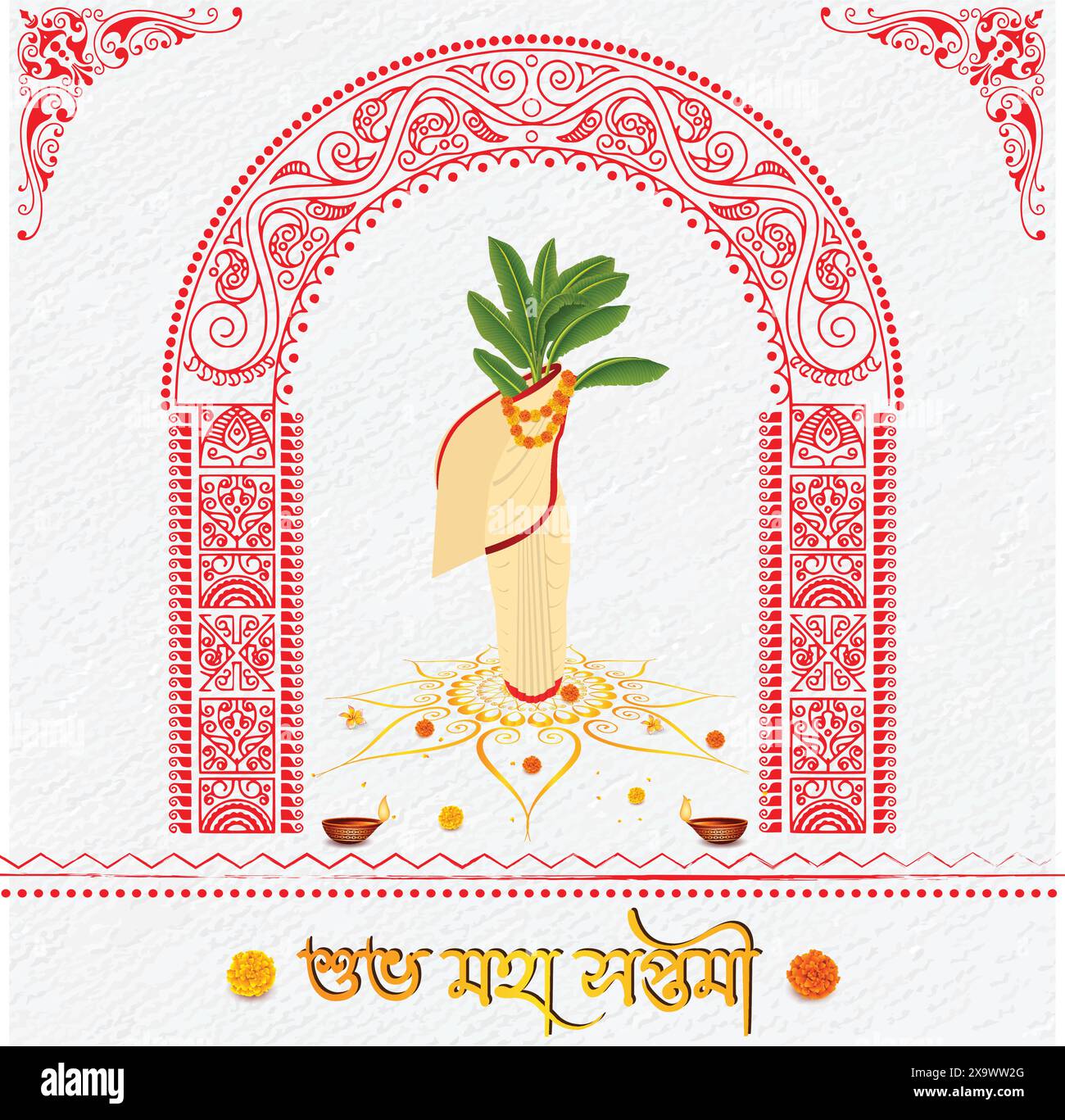 Puja poster hi-res stock photography and images - Alamy