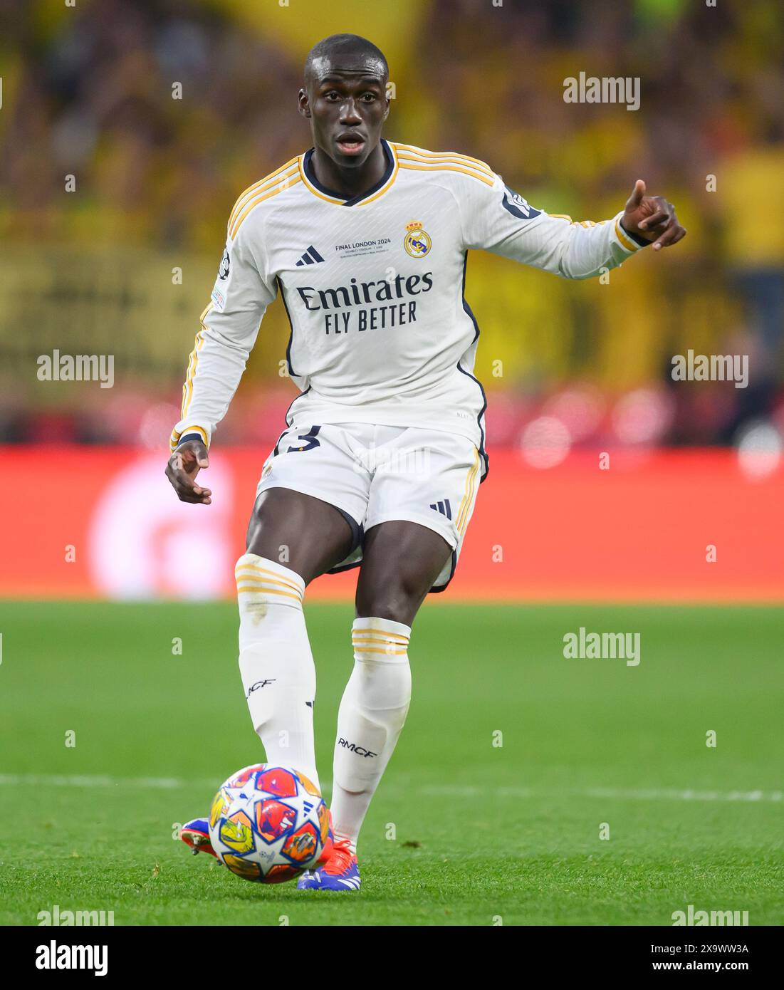Ferland mendy real madrid hi-res stock photography and images - Alamy