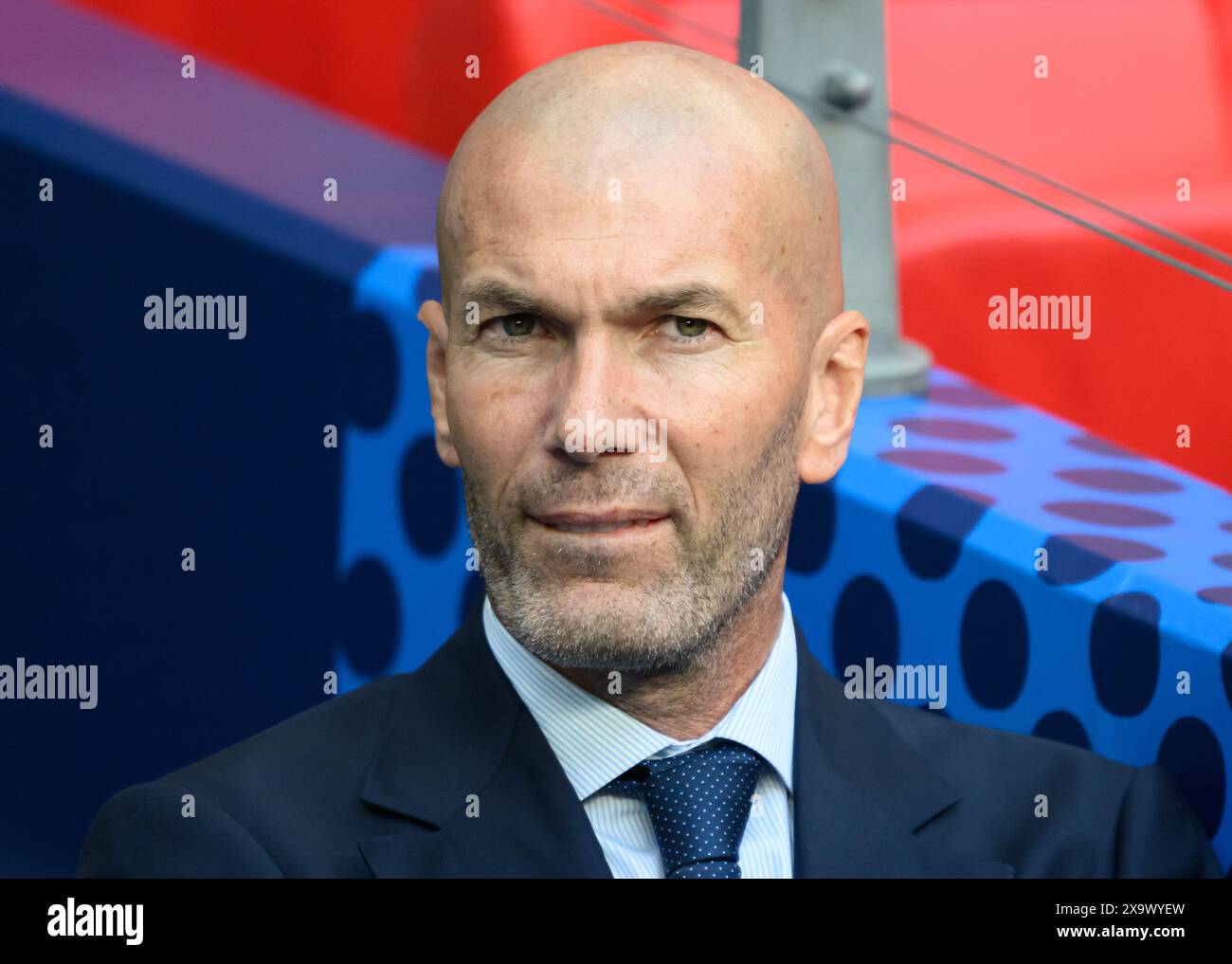 London, UK. 01st June, 2024. Soccer: Champions League, Borussia ...