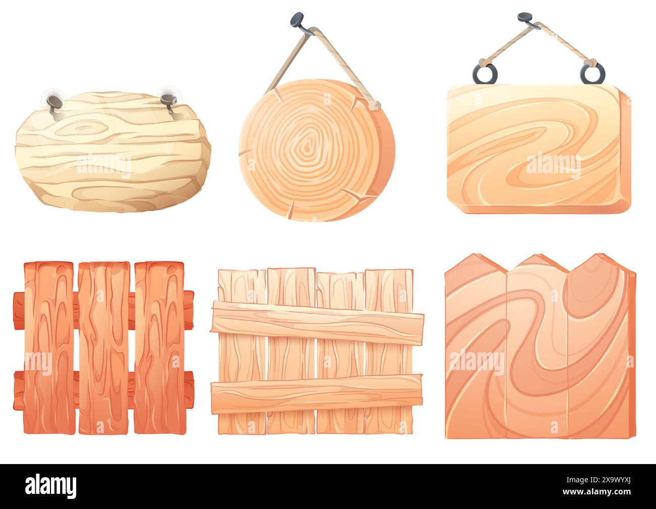 Rustic vector png hi-res stock photography and images - Alamy