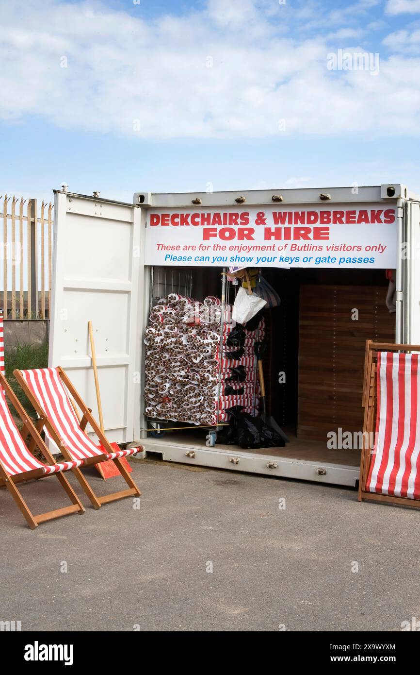 ingoldmells home of the first butlins holiday camp on the lincolnshire ...