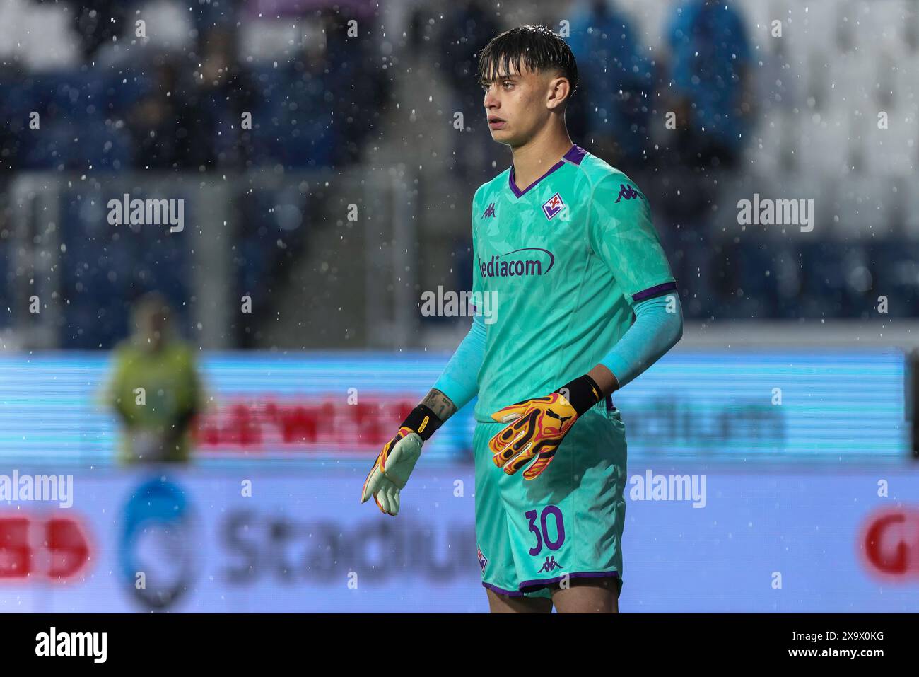 Bergamo, Italy. 02nd June, 2024. Italy, Bergamo, june 2 2024: Tommaso ...