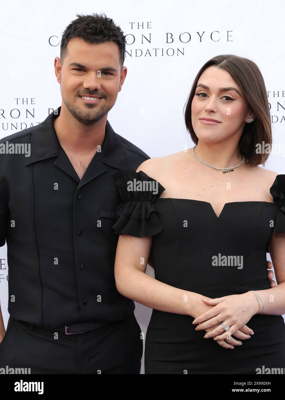 Los Angeles, Ca. 02nd June, 2024. Taylor Lautner, Tay Lautner at the ...