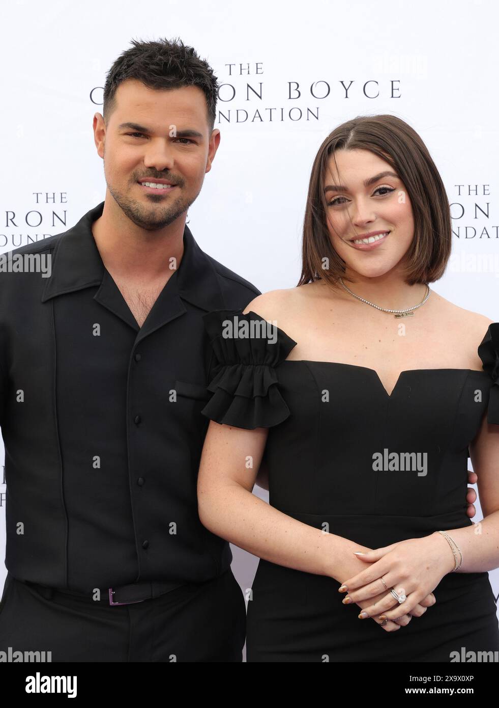 Los Angeles, Ca. 02nd June, 2024. Taylor Lautner, Tay Lautner at the ...