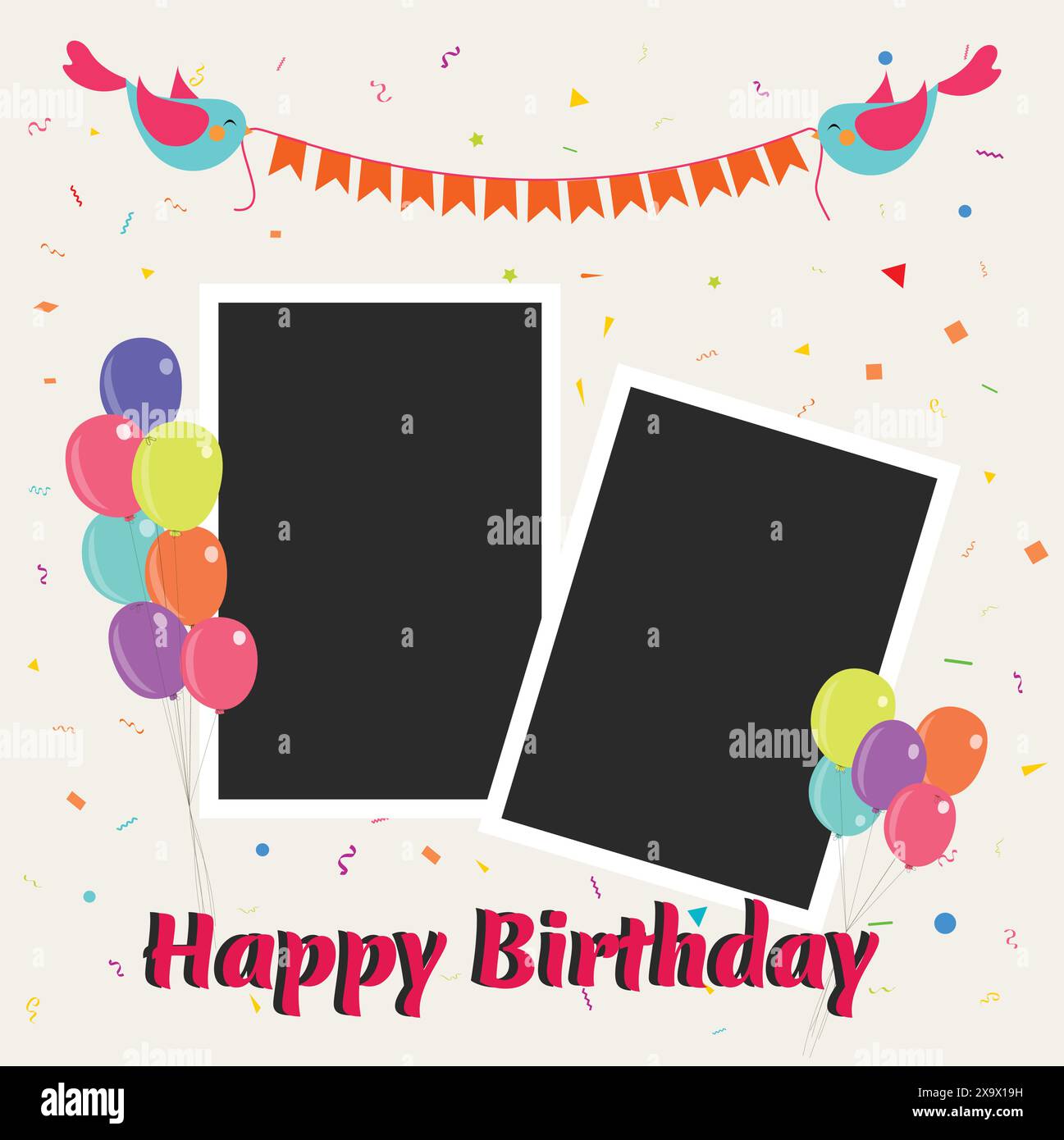 Congratulations template Stock Vector Images - Alamy