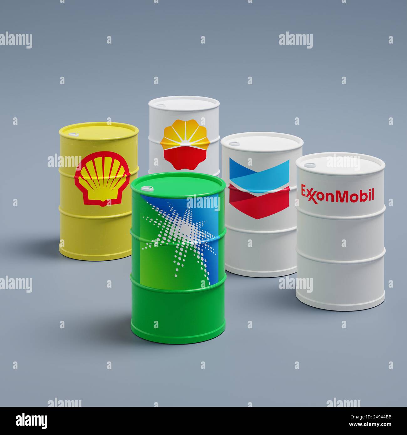 Aramco logo hi-res stock photography and images - Alamy