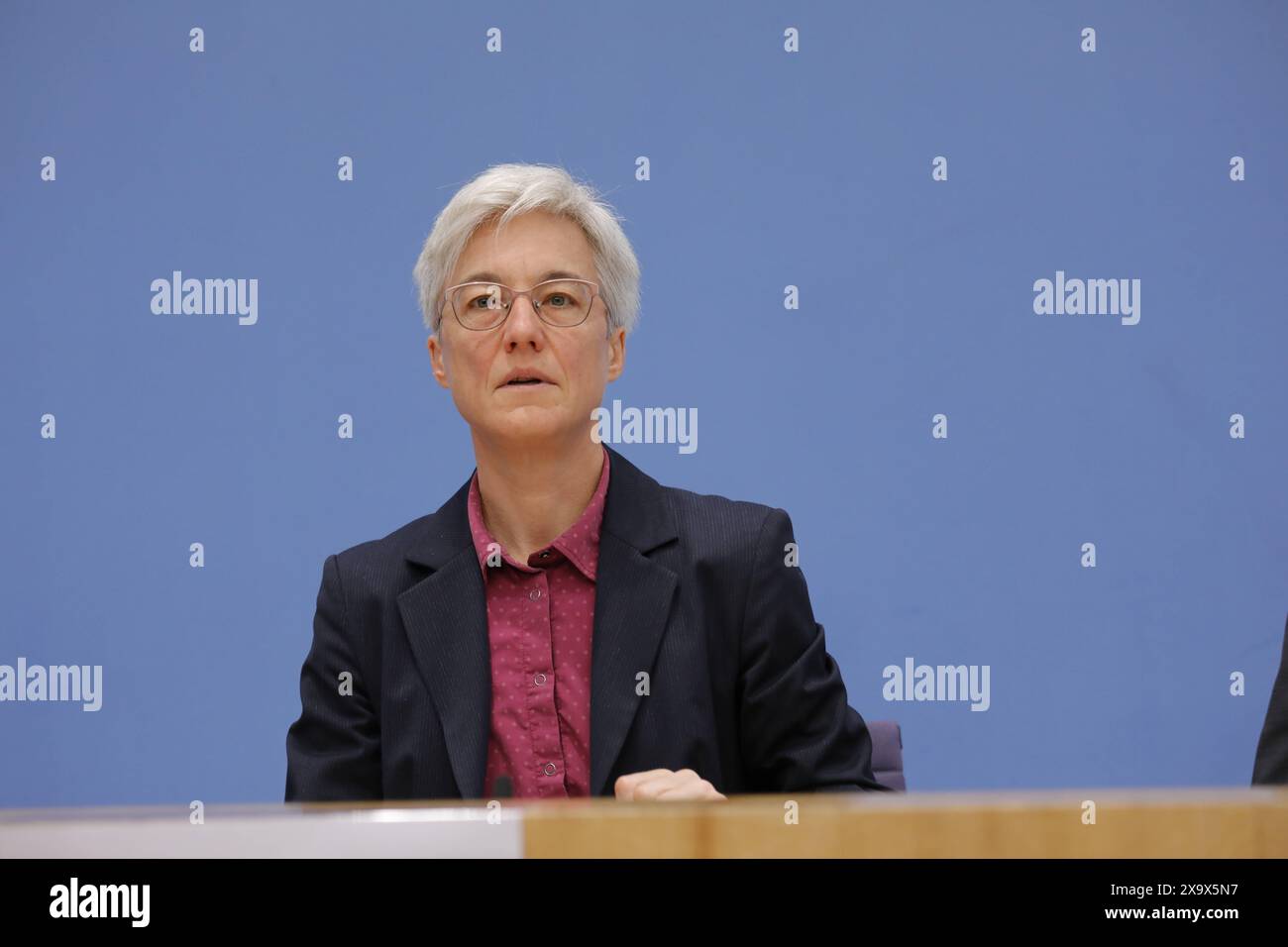 Dr. Brigitte Knopf, Stellv. Vorsitzende vom Expertenrat für Klimafragen ...