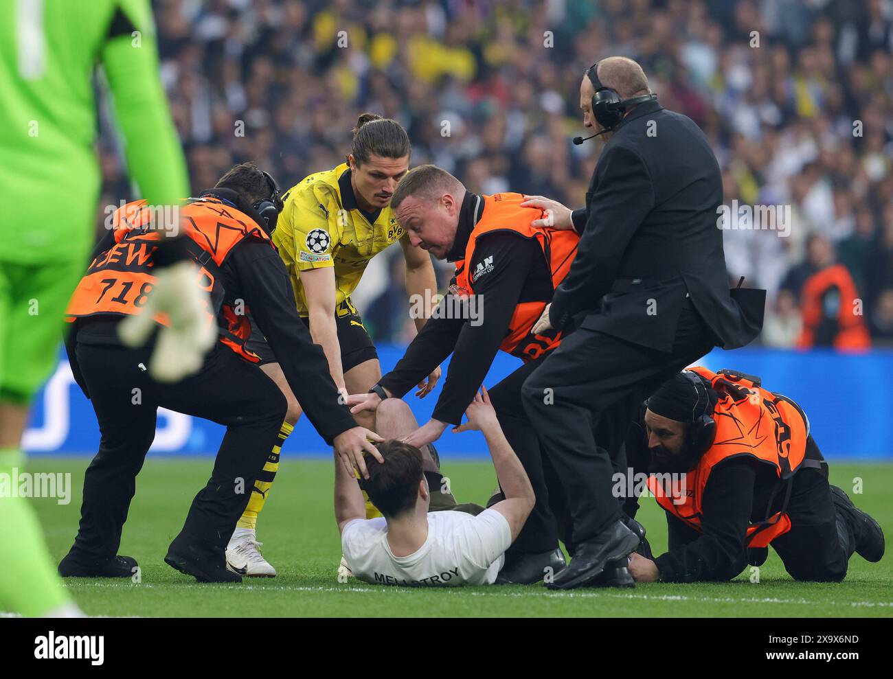 firo : 01.06.2024, football, football, UEFA CHAMPIONS LEAGUE, season ...