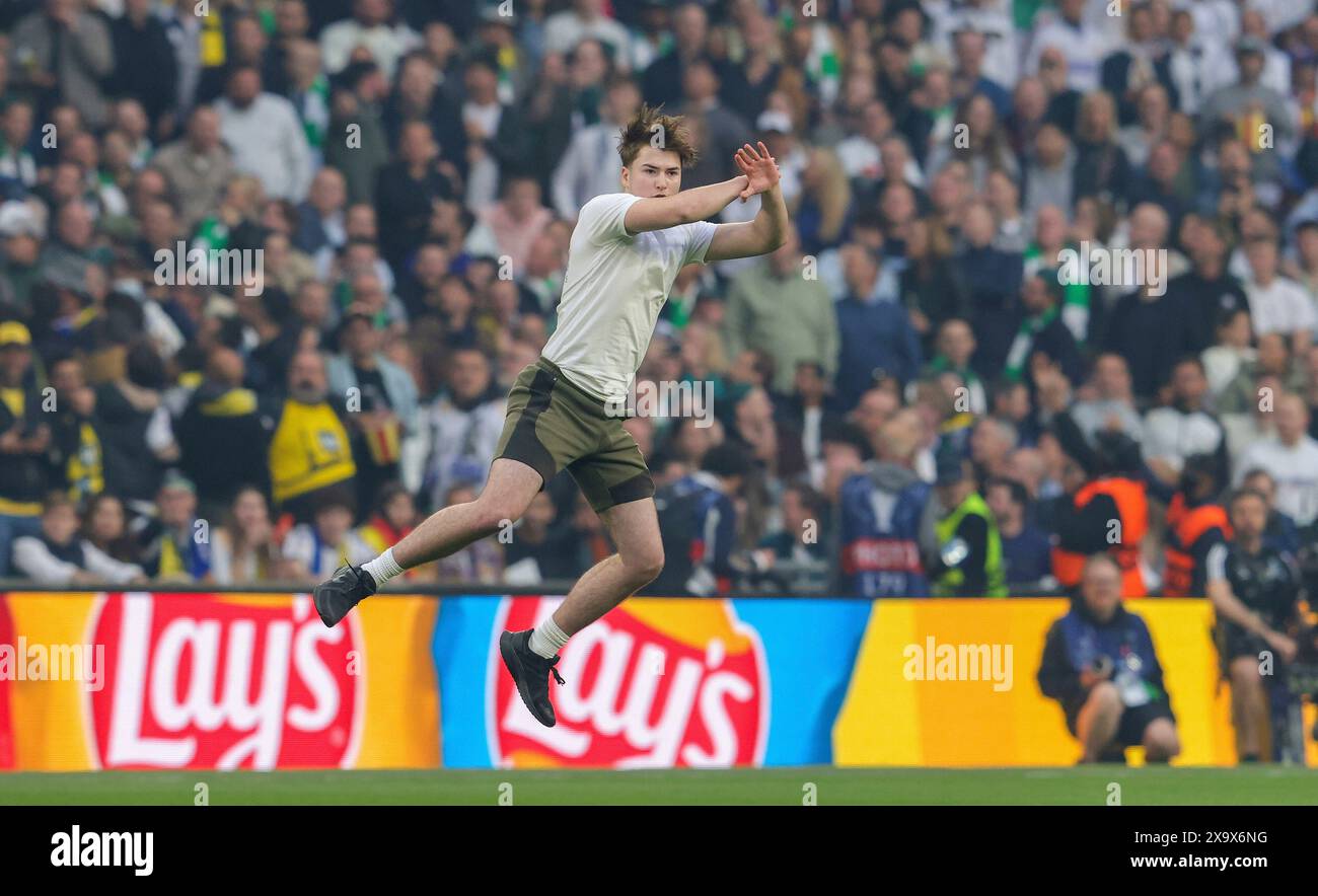 firo : 01.06.2024, football, football, UEFA CHAMPIONS LEAGUE, season ...