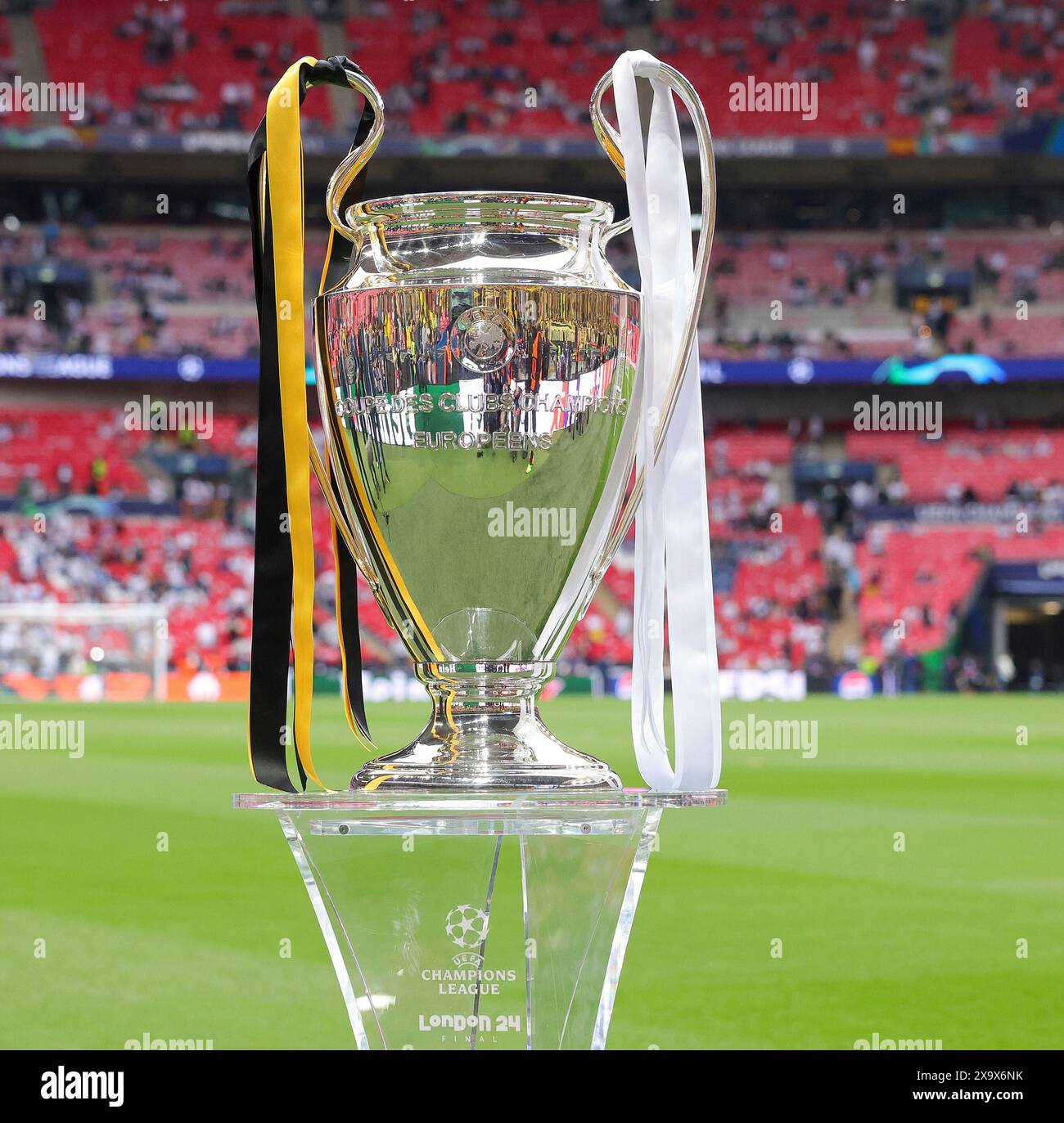 firo : 01.06.2024, football, soccer, UEFA CHAMPIONS LEAGUE, season 2023 ...