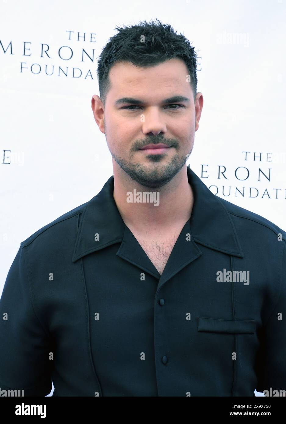 Los Angeles, California, USA 2nd June 2024 Actor Taylor Lautner attends ...