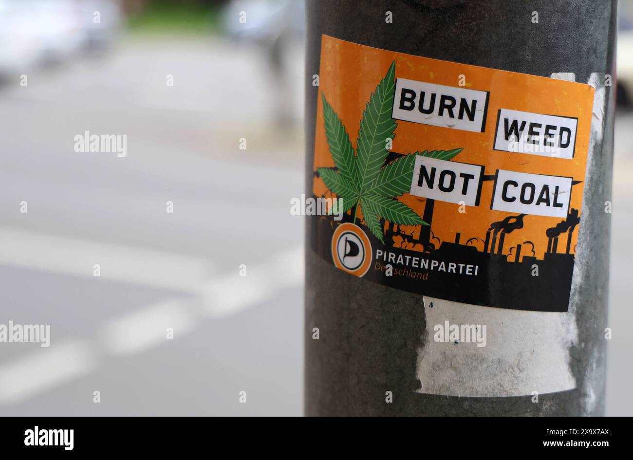 Germany 2024 sticker hi-res stock photography and images - Alamy