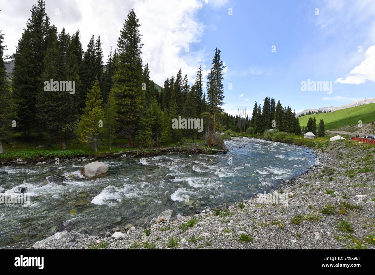 Kuqa hi-res stock photography and images - Alamy