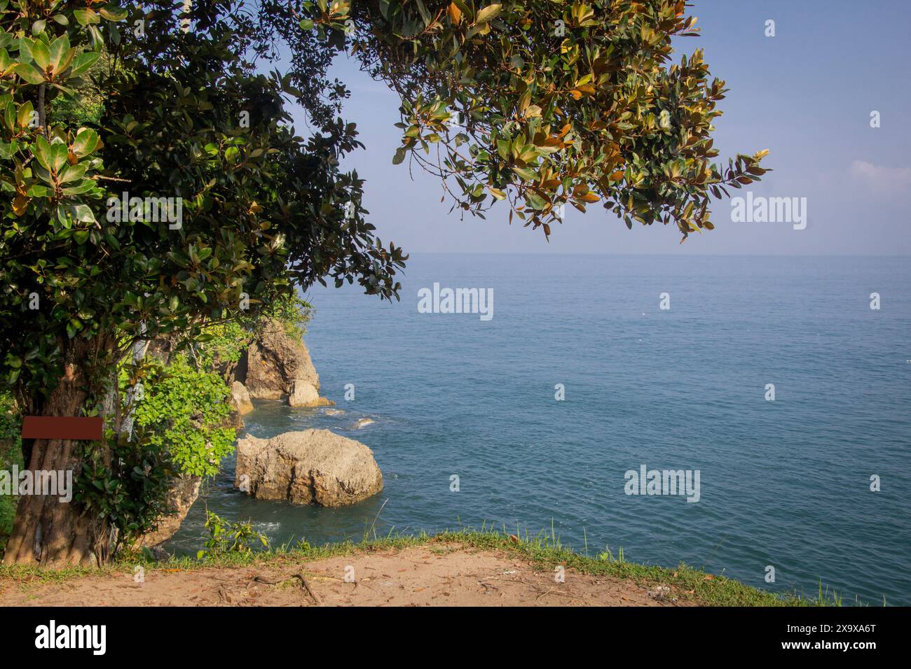 Lampung beach hi-res stock photography and images - Alamy