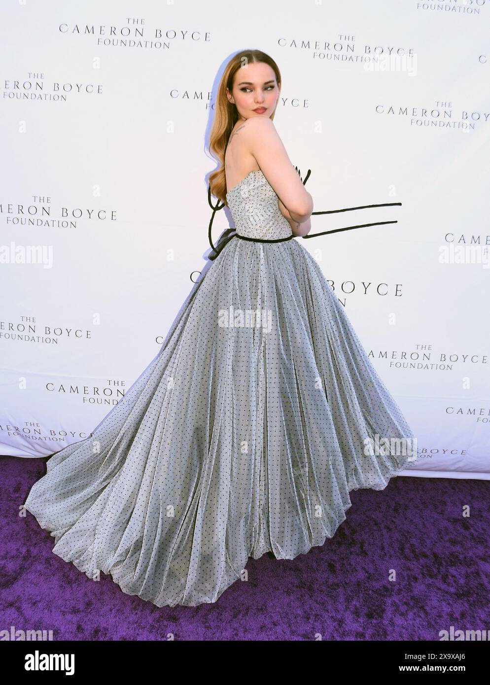 Los Angeles, California, USA 2nd June 2024 Actress Dove Cameron attends ...