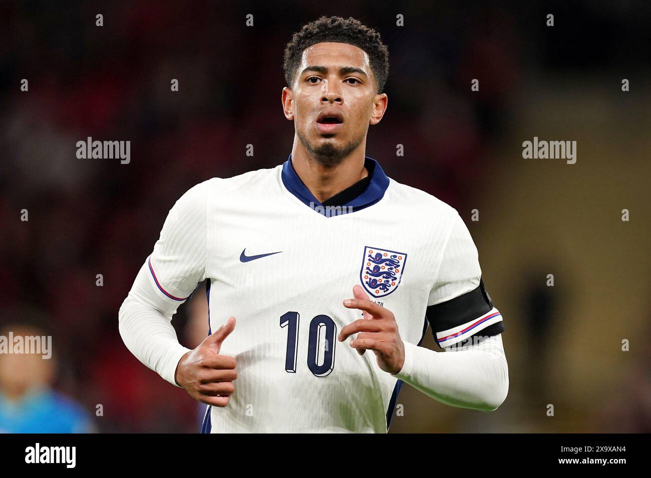 File photo dated 23-03-2024 of England's Jude Bellingham. Former ...