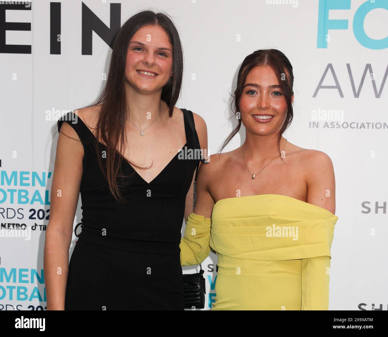 London, UK. 30th May, 2024. Izzy Goodwin and Missy Goodwin attend the ...