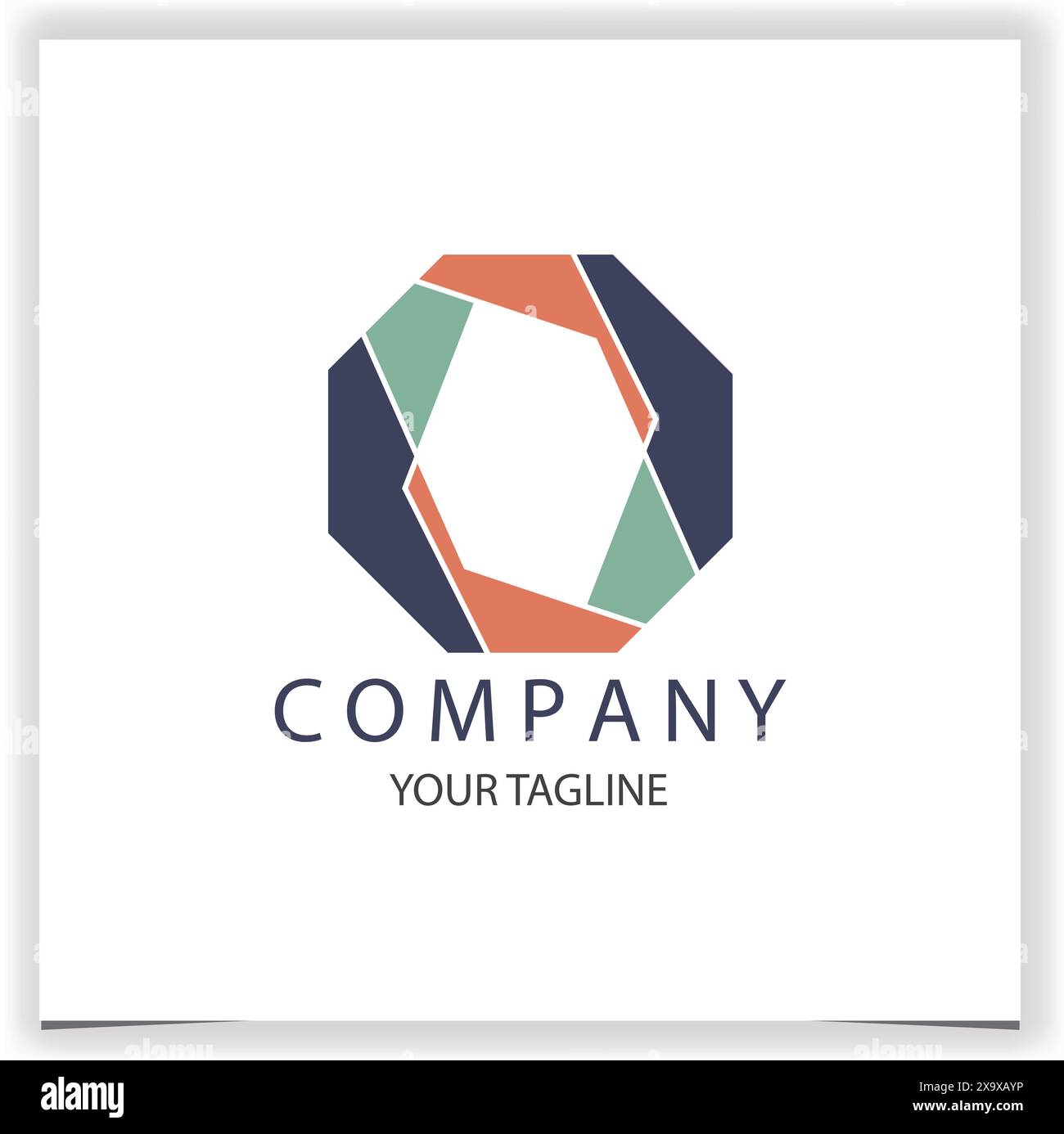 Vector letter o logo design template Stock Vector Image & Art - Alamy