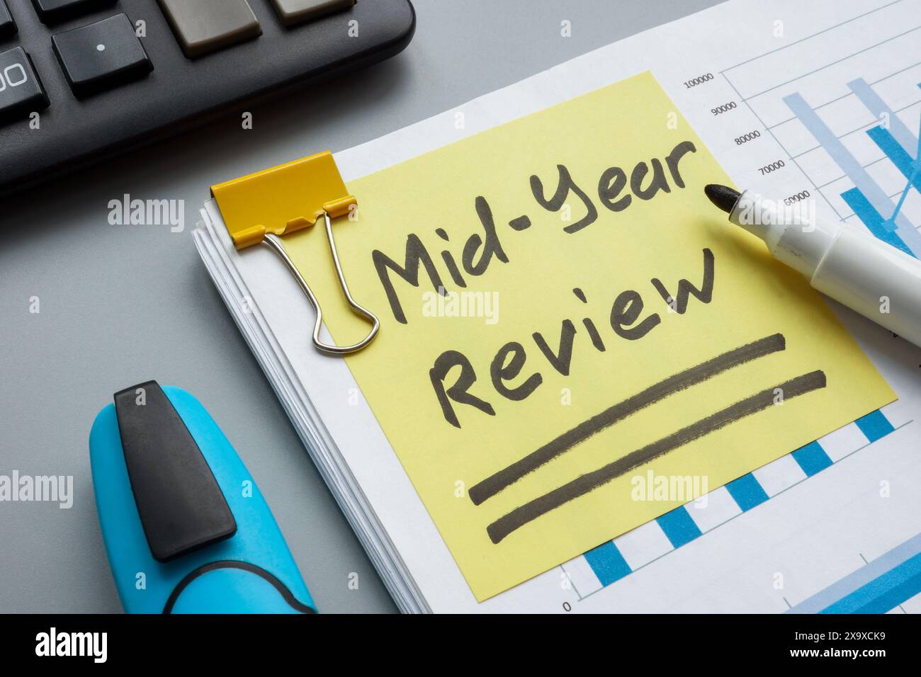 Review invoice hi-res stock photography and images - Alamy