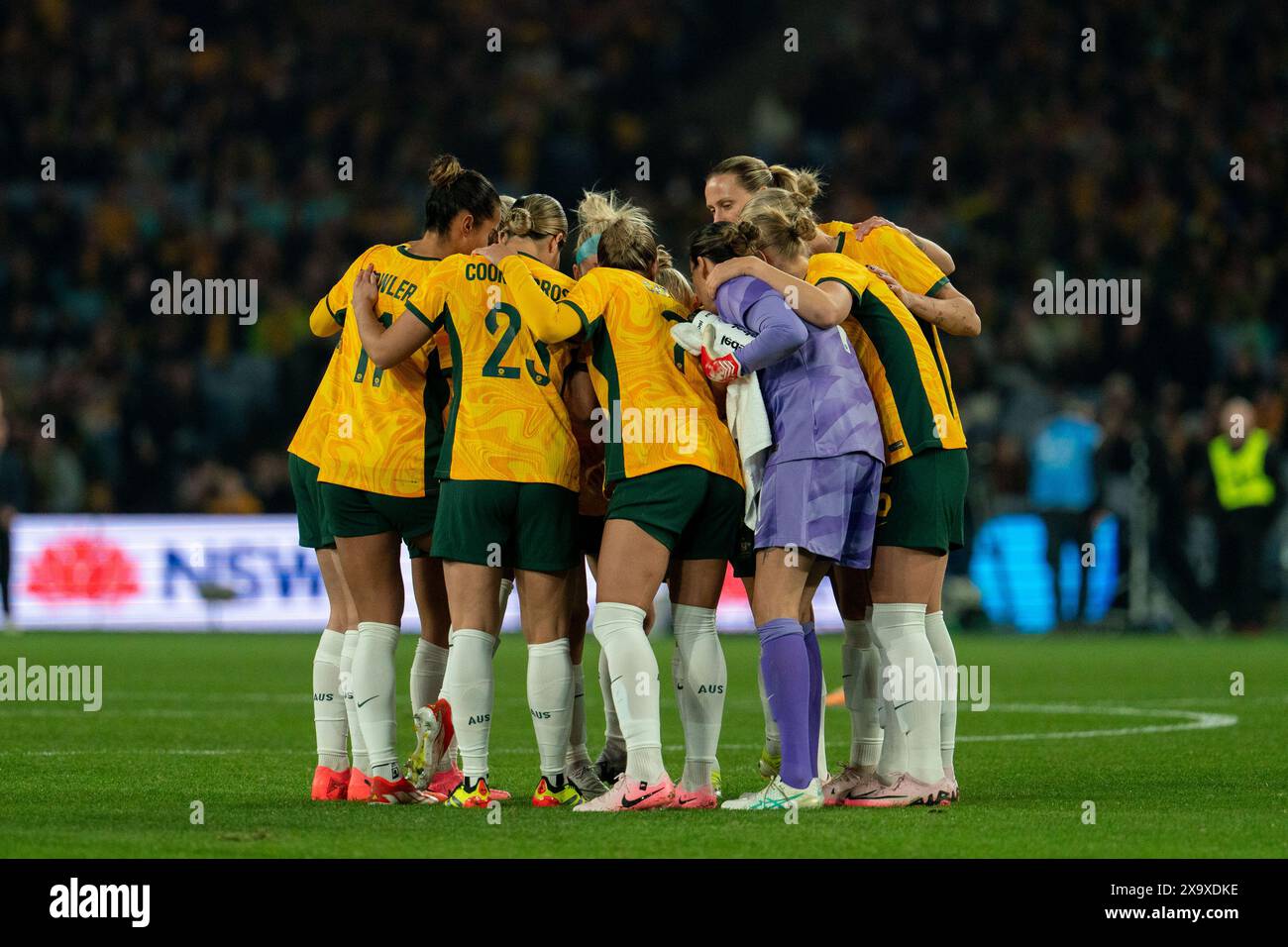 Sydney, Australia. 03rd June, 2024. Sydney, Australia, June 3rd 2024 ...