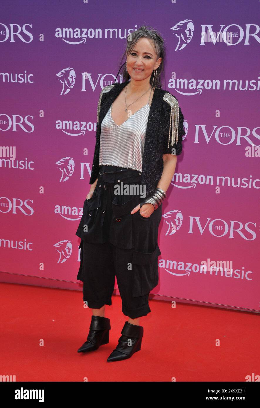 The Ivor Novello Awards 2024, Grosvenor House Hotel, Park Lane, on ...
