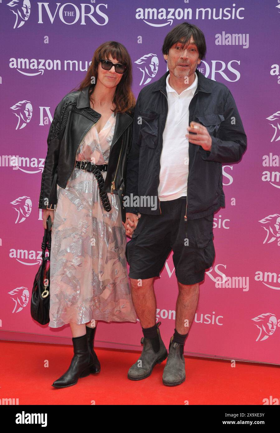 The Ivor Novello Awards 2024, Grosvenor House Hotel, Park Lane, on ...