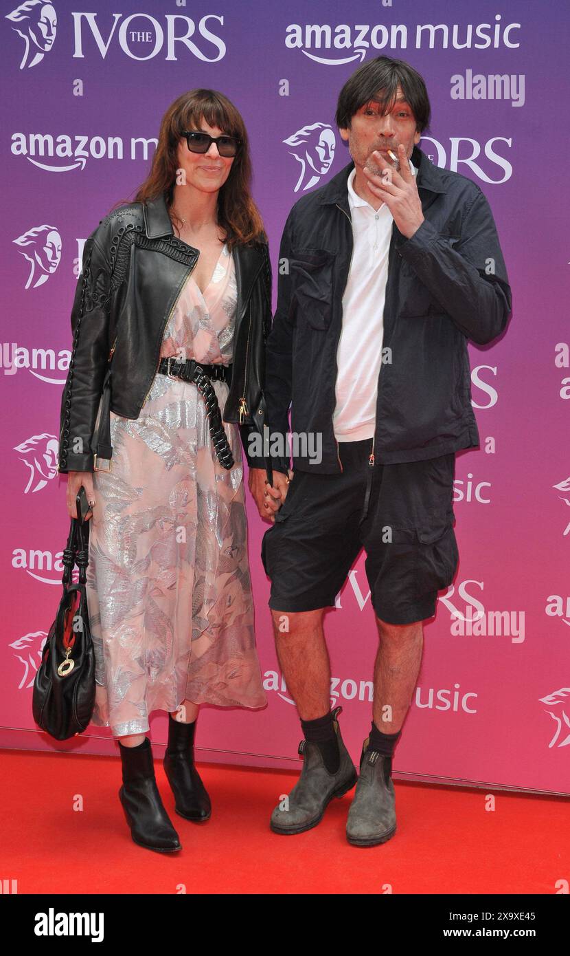 The Ivor Novello Awards 2024, Grosvenor House Hotel, Park Lane, on ...