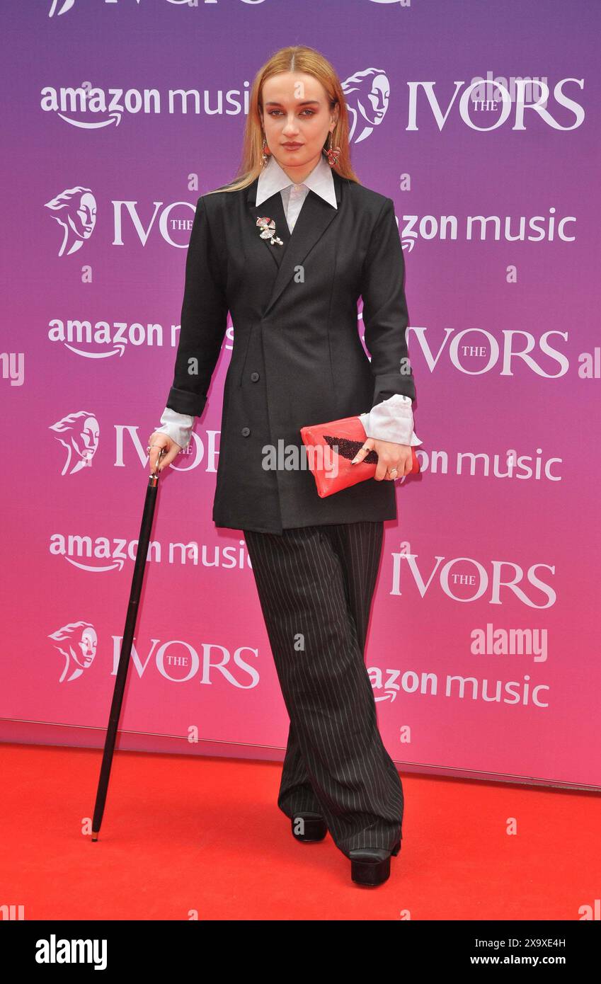 The Ivor Novello Awards 2024, Grosvenor House Hotel, Park Lane, on ...