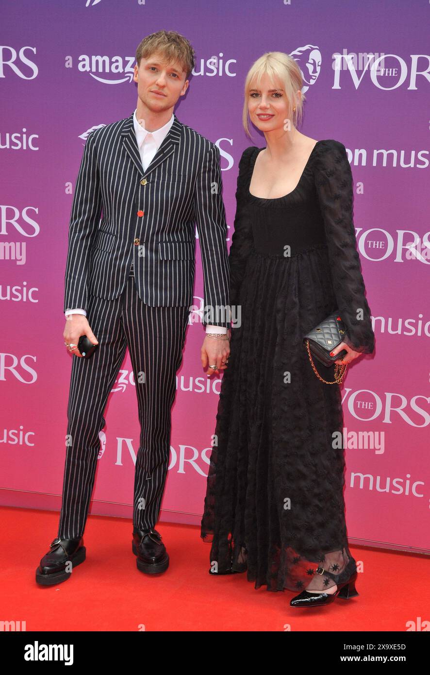 The Ivor Novello Awards 2024, Grosvenor House Hotel, Park Lane, on ...