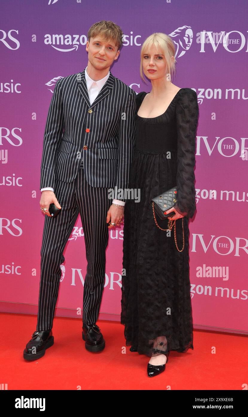 The Ivor Novello Awards 2024, Grosvenor House Hotel, Park Lane, on ...