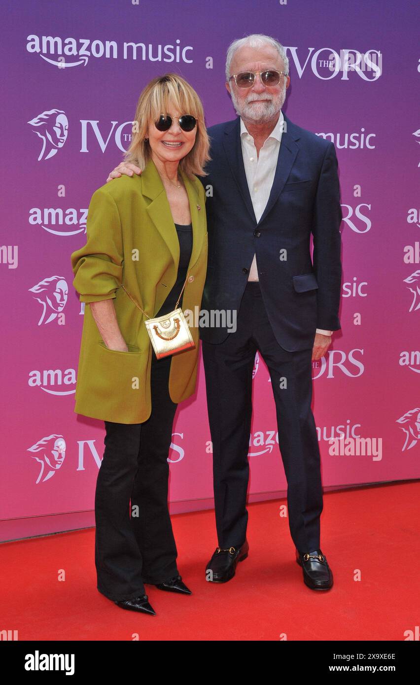 The Ivor Novello Awards 2024, Grosvenor House Hotel, Park Lane, on ...