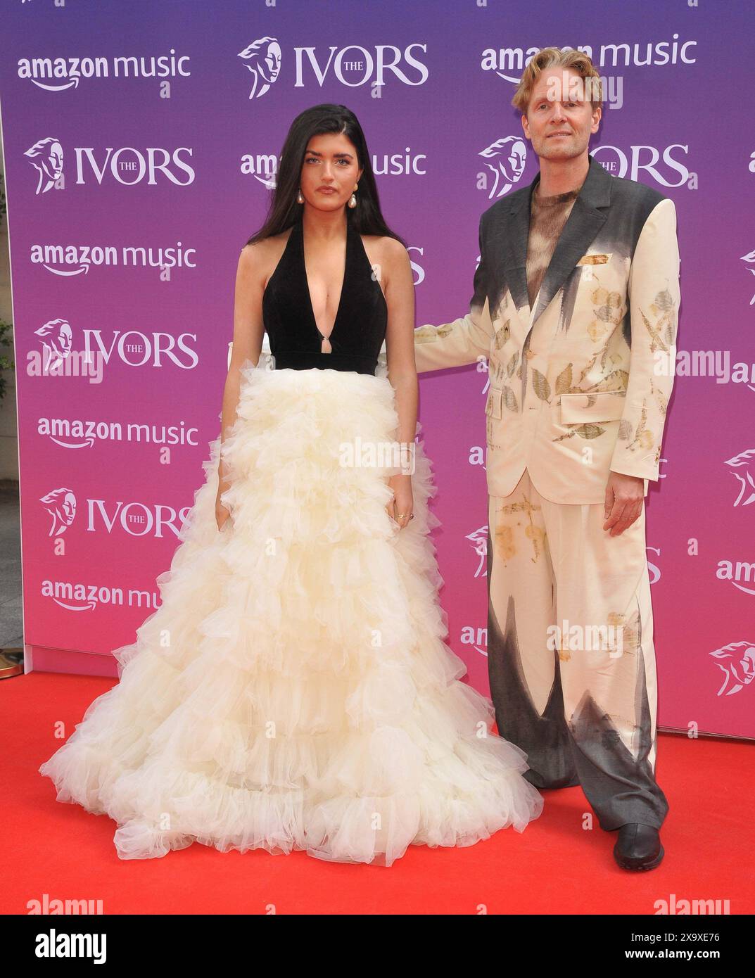 The Ivor Novello Awards 2024, Grosvenor House Hotel, Park Lane, on ...