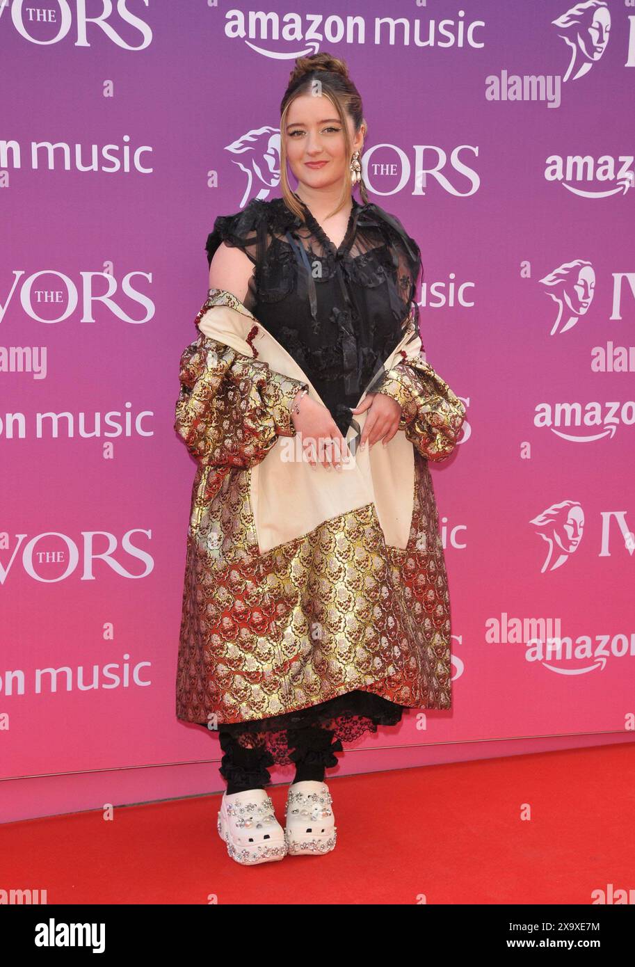 The Ivor Novello Awards 2024, Grosvenor House Hotel, Park Lane, on ...