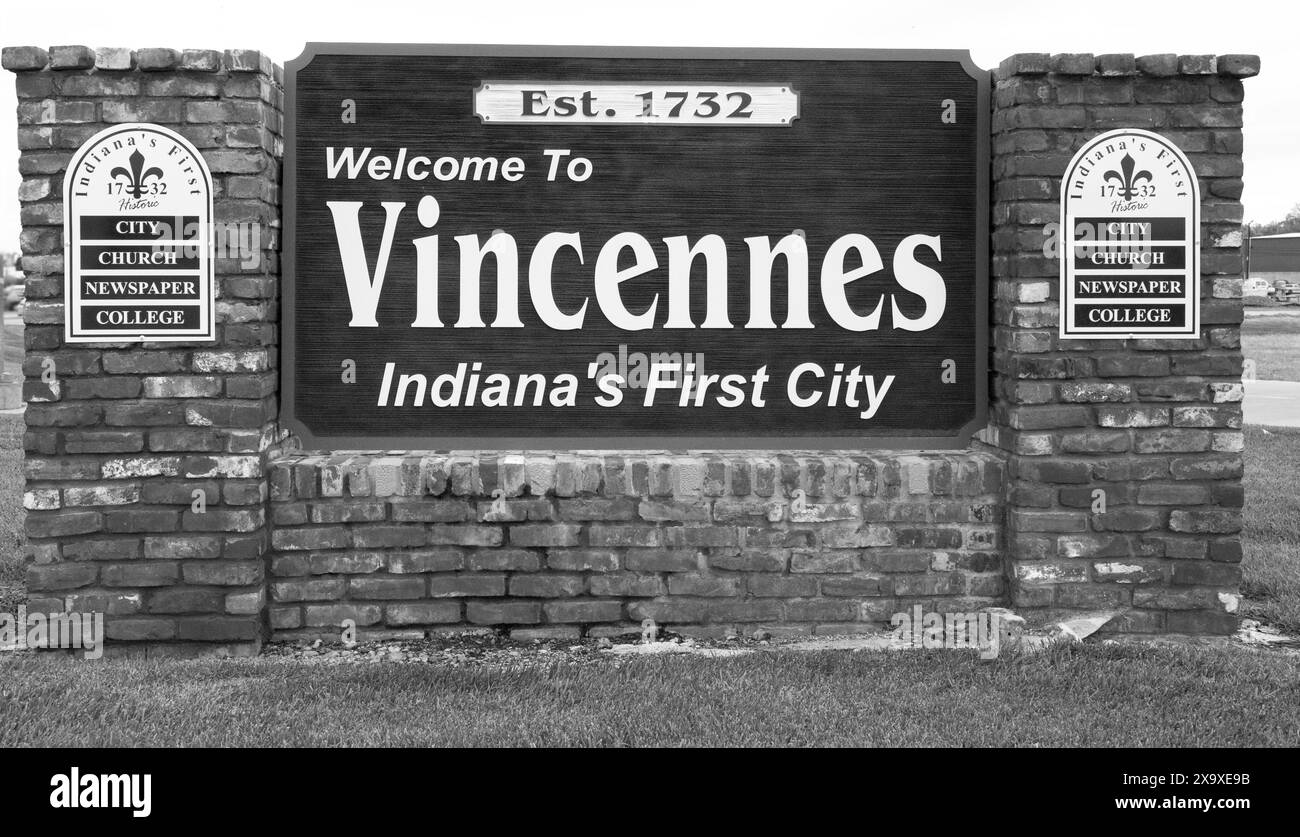 George rogers clark national historical park rotunda hi-res stock ...