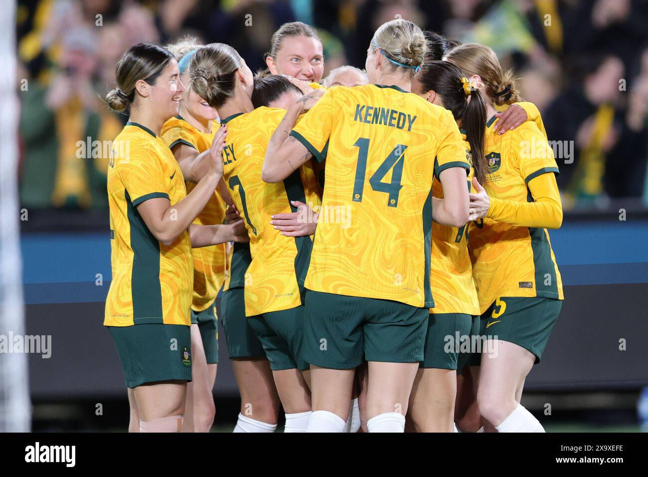 Sydney, Australia. 03rd June, 2024. Clare Wheeler of Australia ...