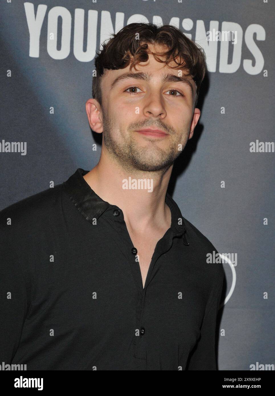 London, UK. 2nd June, 2024. Jack Chambers at the "Boy" film premiere ...