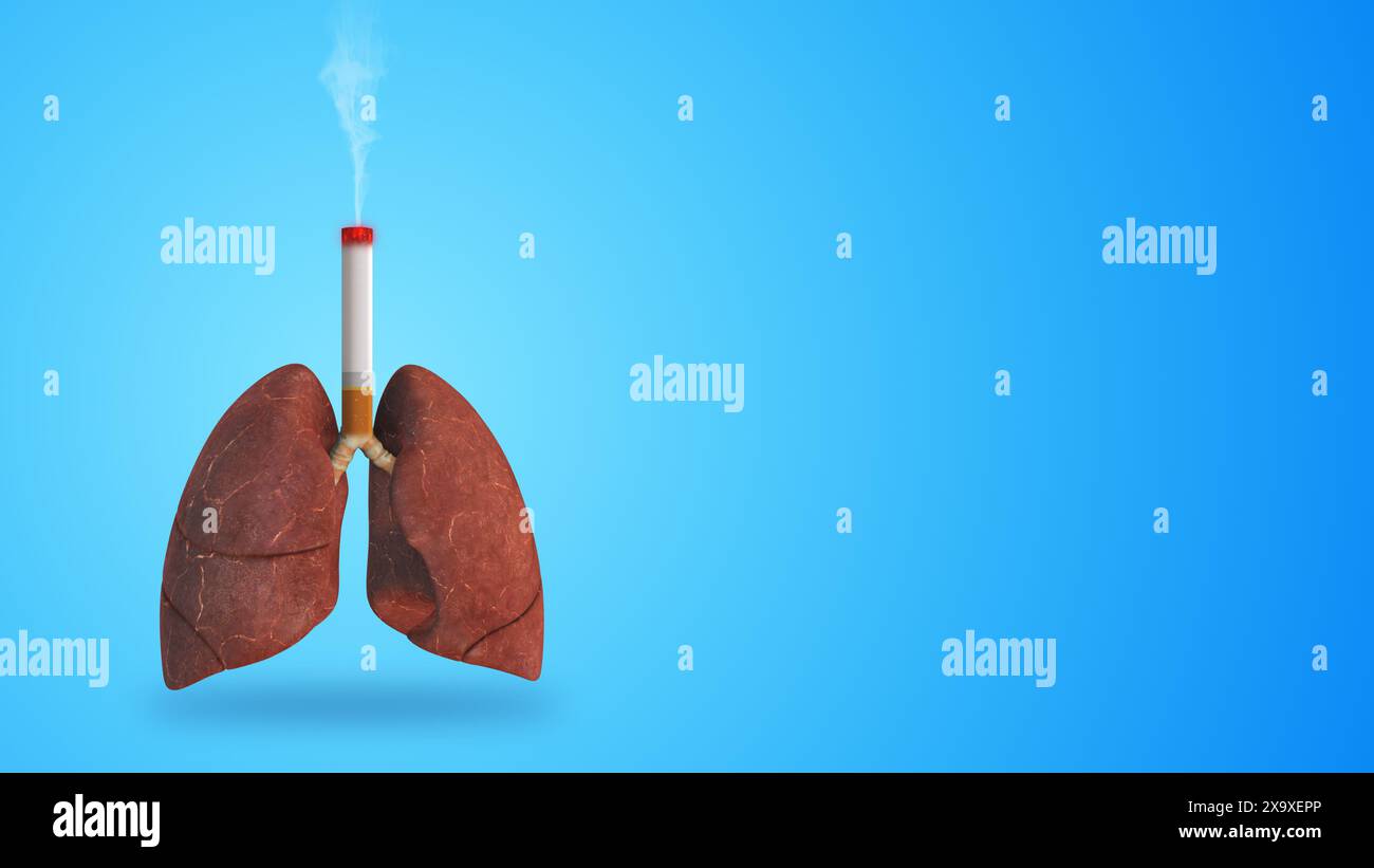 Lungs risk hi-res stock photography and images - Alamy