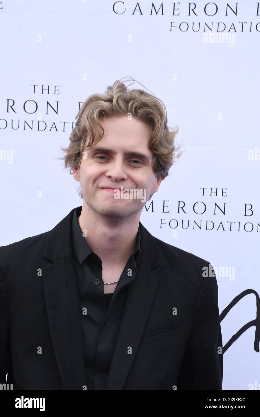 Los Angeles, California, USA 2nd June 2024 Deven Kennedy attends the ...
