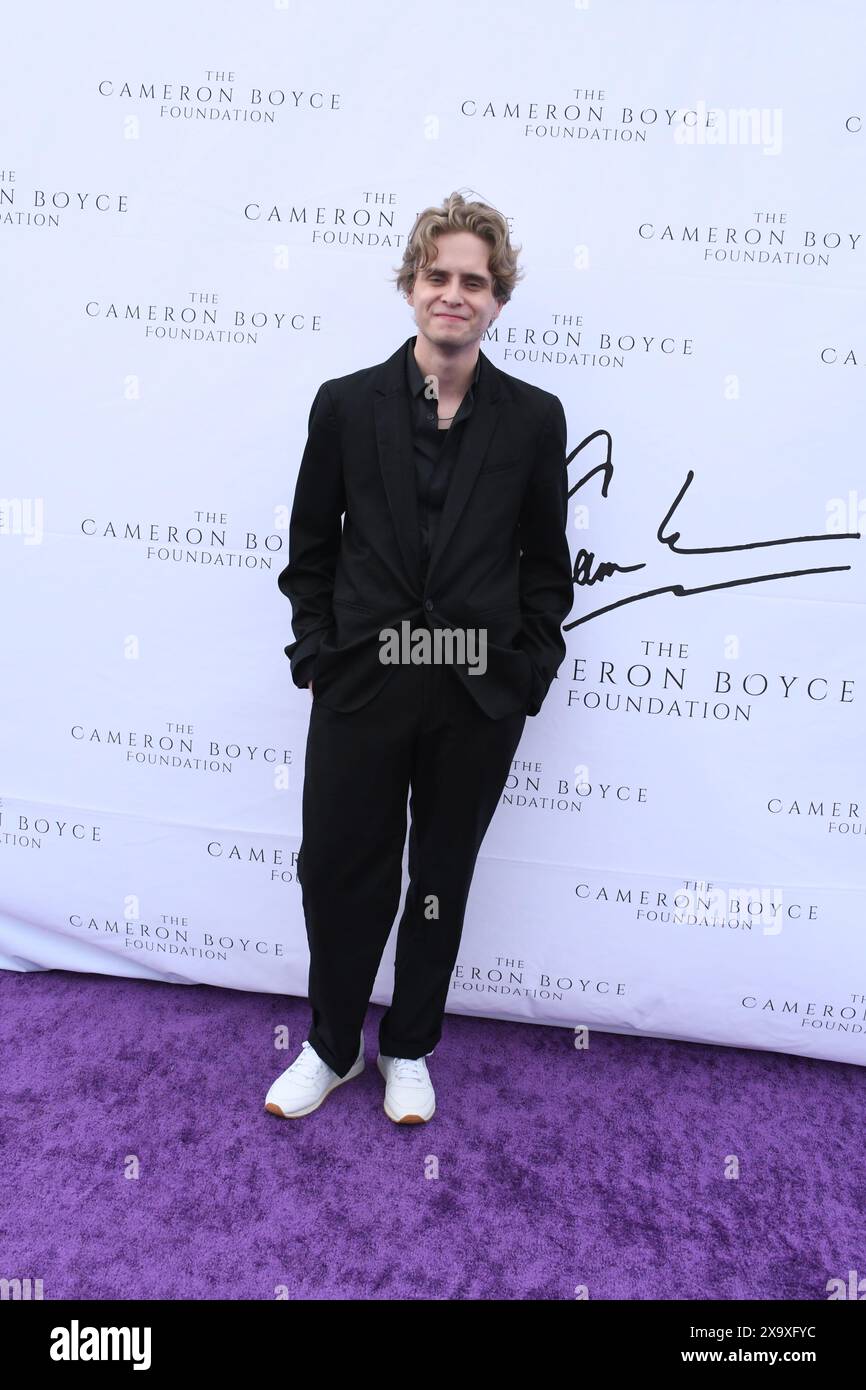 Los Angeles, California, USA 2nd June 2024 Deven Kennedy attends the ...