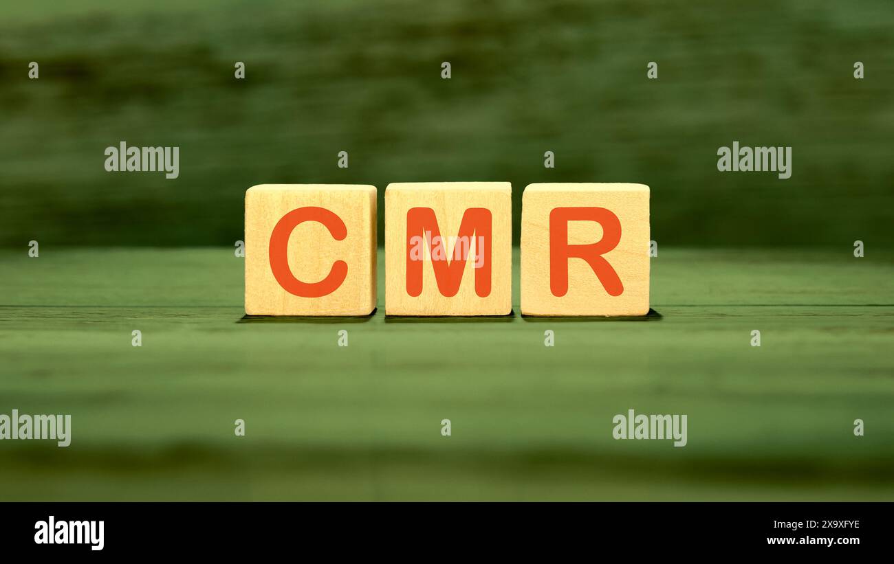 Business acronym, CMR Contract Management Review or Clear Motion Rate ...