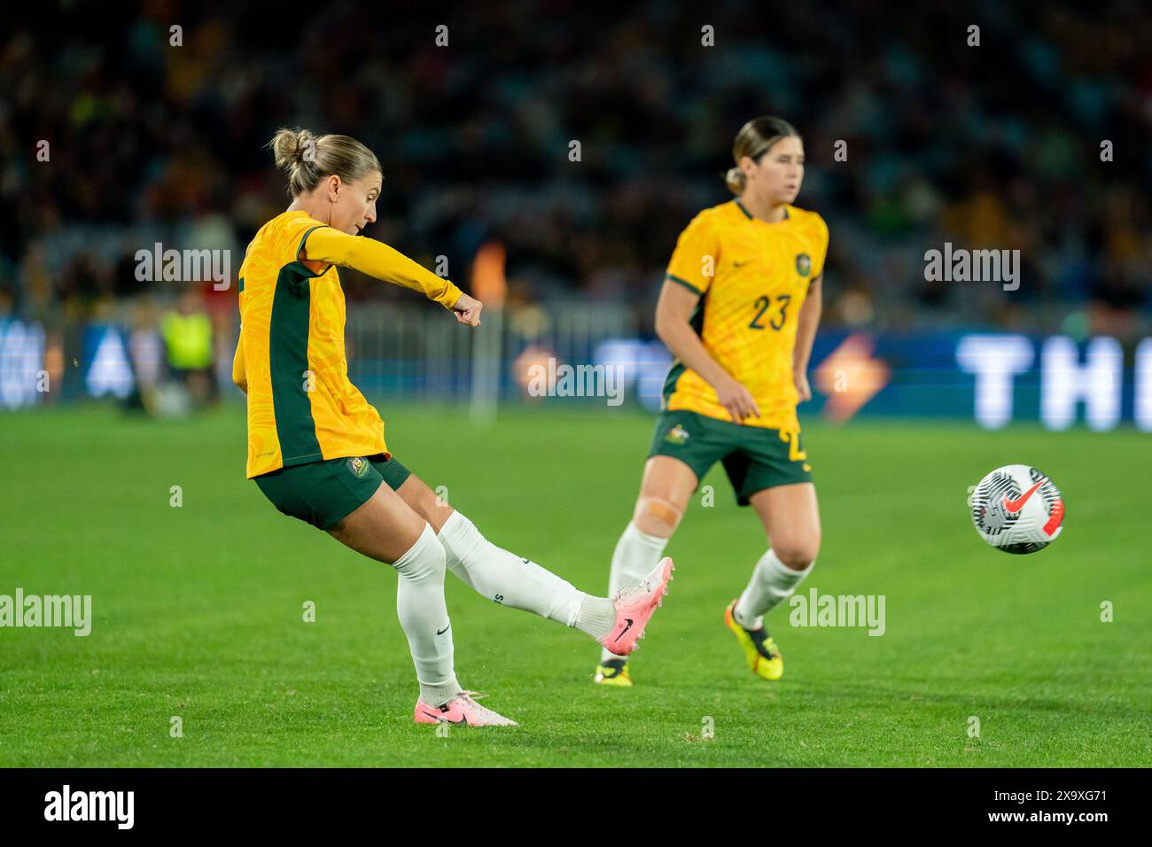 Sydney, Australia. 03rd June, 2024. Sydney, Australia, June 3rd 2024 ...