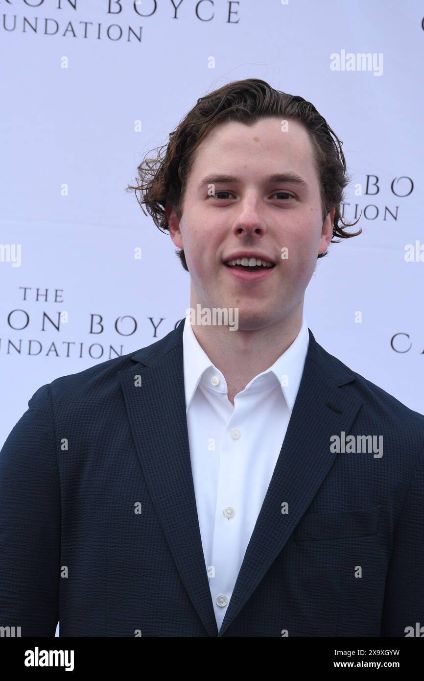 Los Angeles, California, USA 2nd June 2024 Actor Nolan Gould attends ...