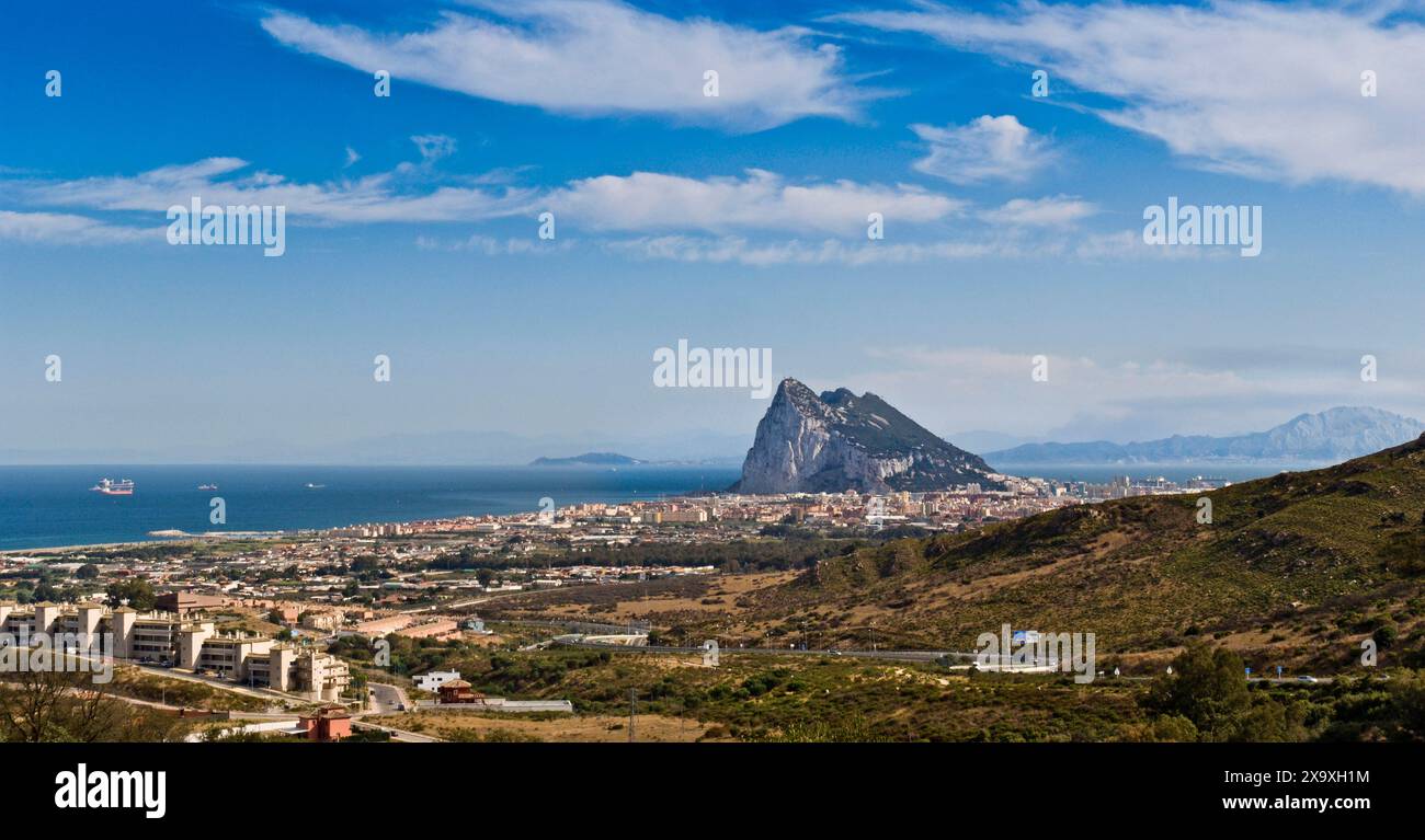 Spain africa border hi-res stock photography and images - Alamy