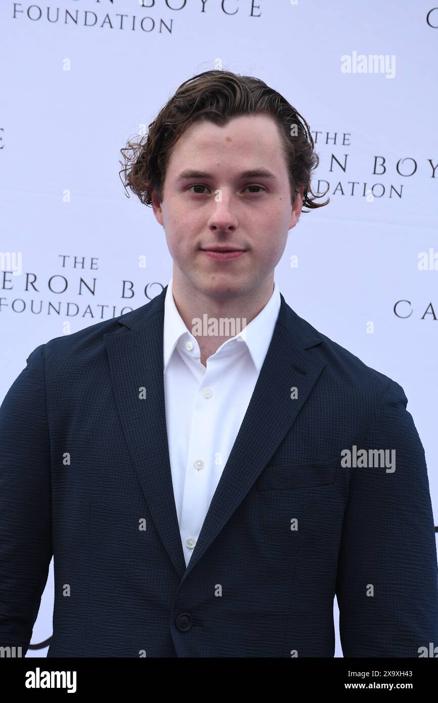 Los Angeles, California, USA 2nd June 2024 Actor Nolan Gould attends ...