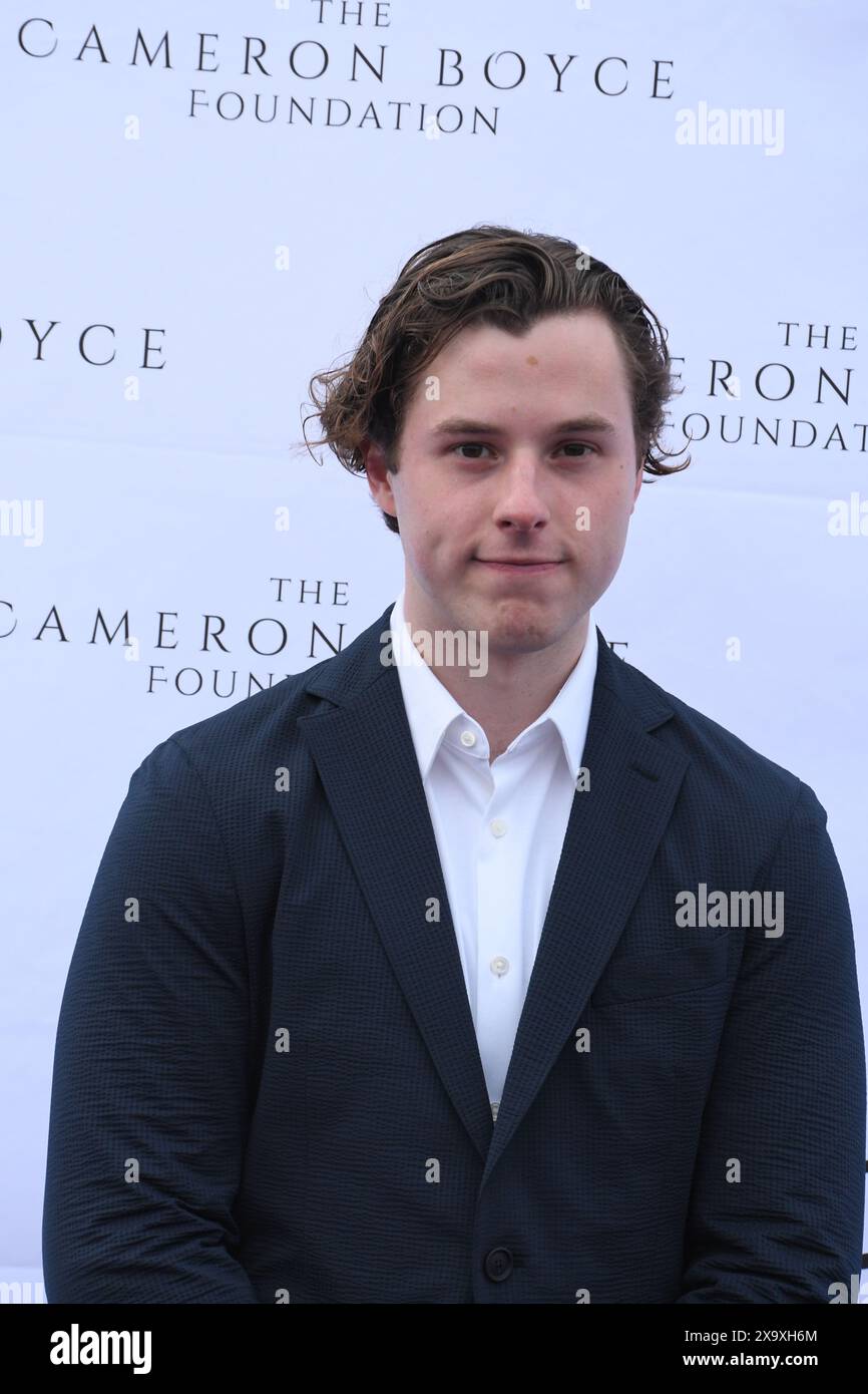 Los Angeles, California, USA 2nd June 2024 Actor Nolan Gould attends ...