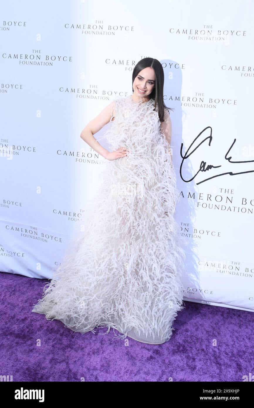 Los Angeles, California, USA 2nd June 2024 Singer Sofia Carson attends ...