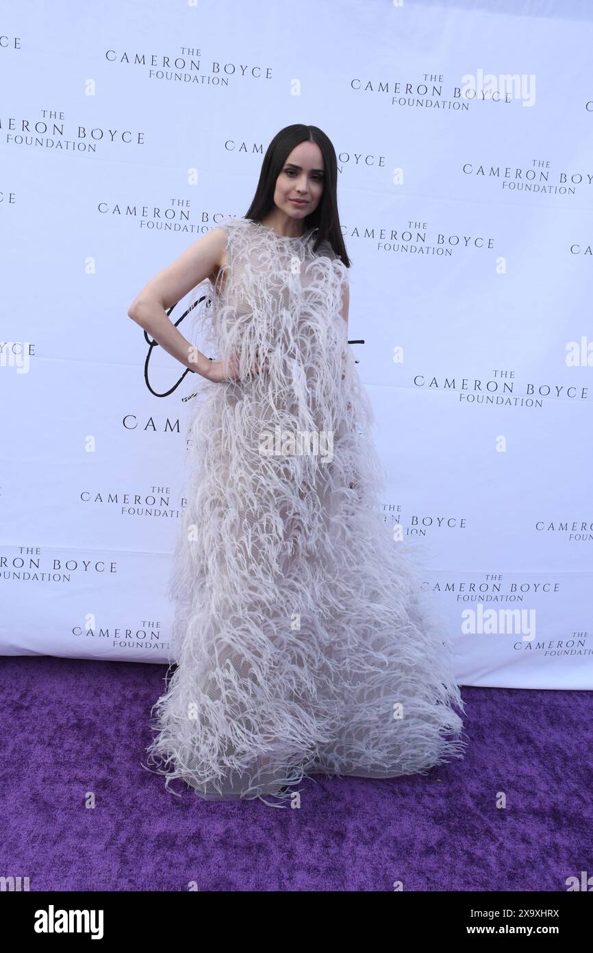 Los Angeles, California, USA 2nd June 2024 Singer Sofia Carson attends ...
